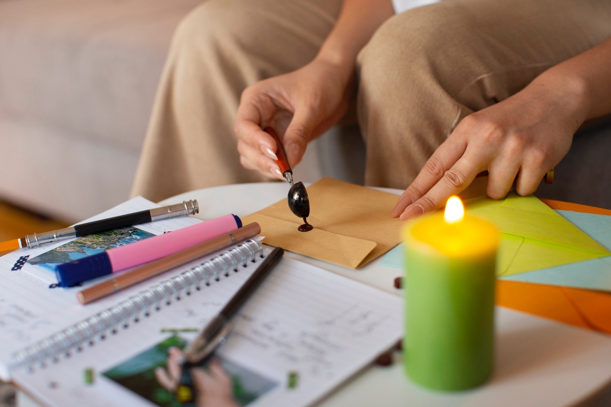 The Art of Reigniting Creativity: A Personal Compass Toward Fulfillmen ...