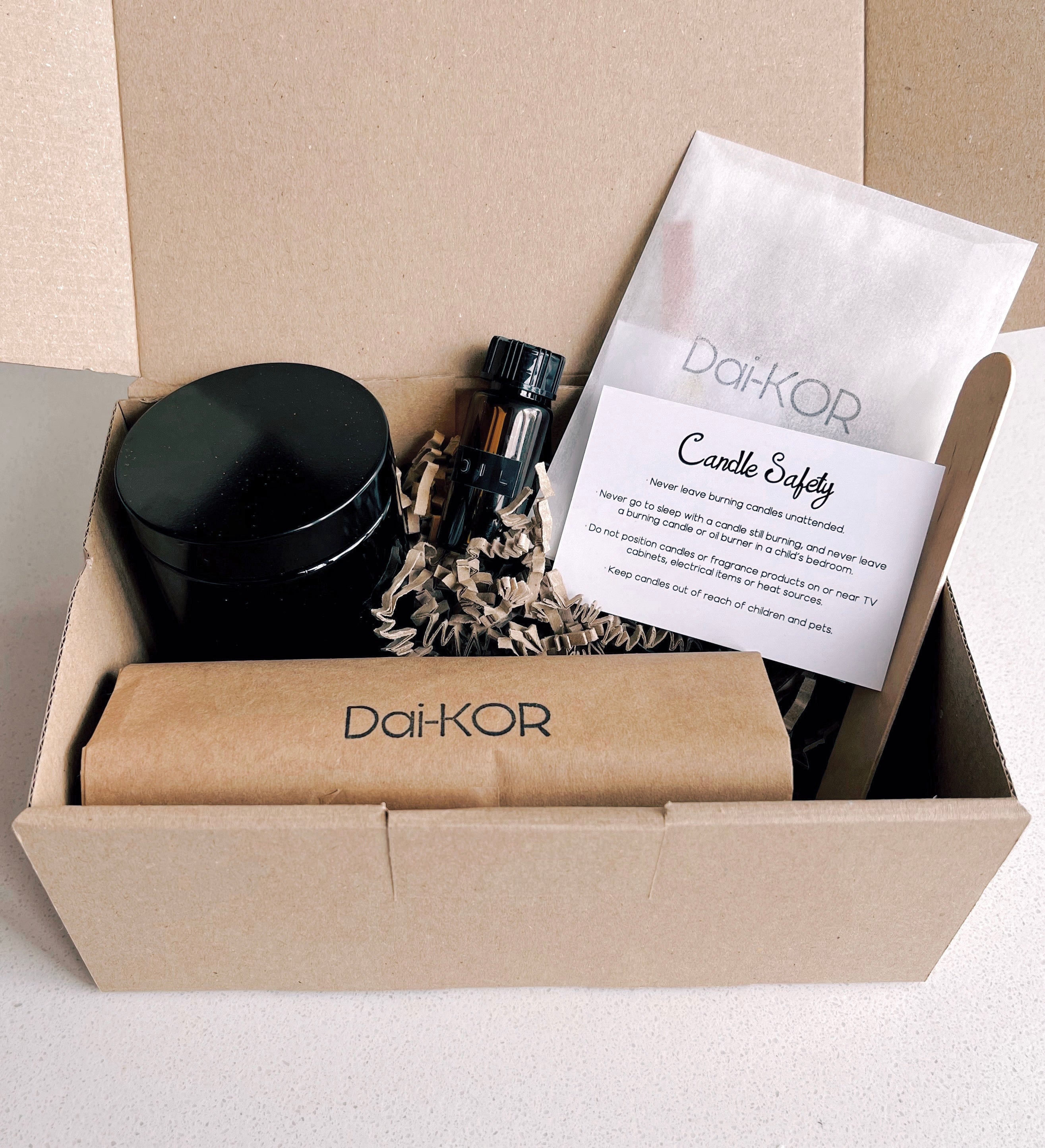 Candle Making Kit | Create Your Own Custom Candles - Dai-KOR
